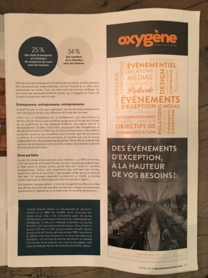 Entretien avec Chantal Provost – En affaires, les femmes sont comme des ...